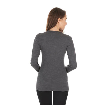 Women’s Merino Wool Tops | Comfortable Outdoor Wear
