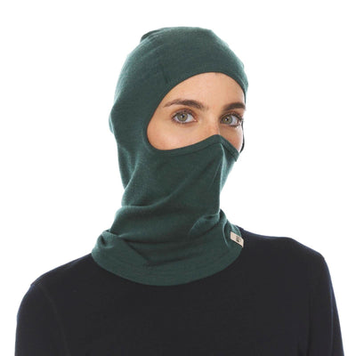Merino Wool Balaclavas | Midweight & Expedition Warmth