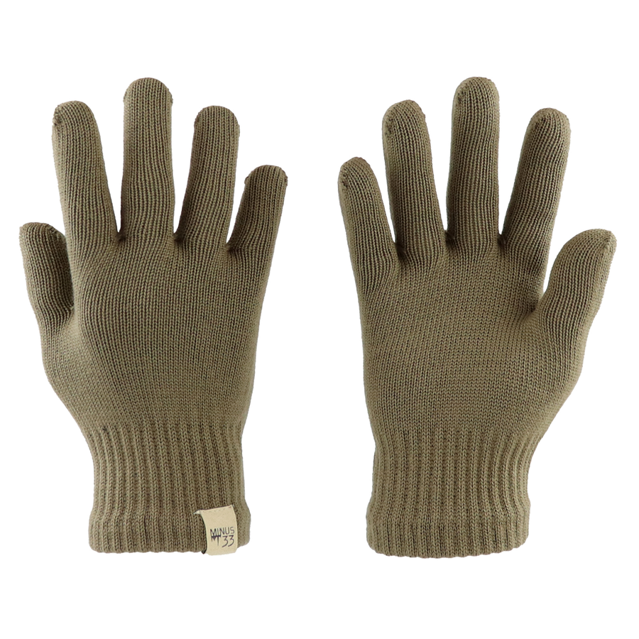 Merino Wool Gloves | Minus33