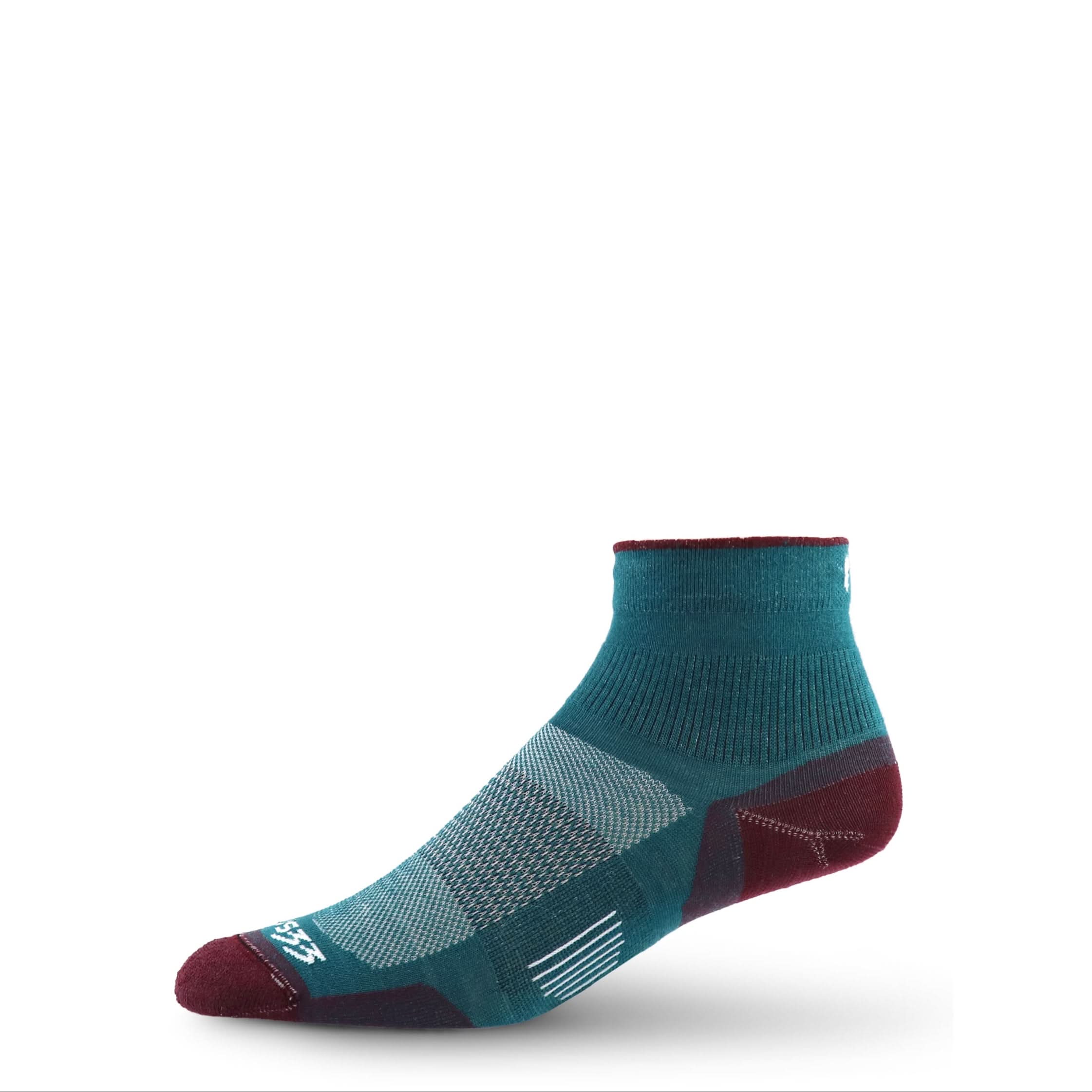 Microweight - Running Ankle Wool Socks Mountain Heritage Elite ...