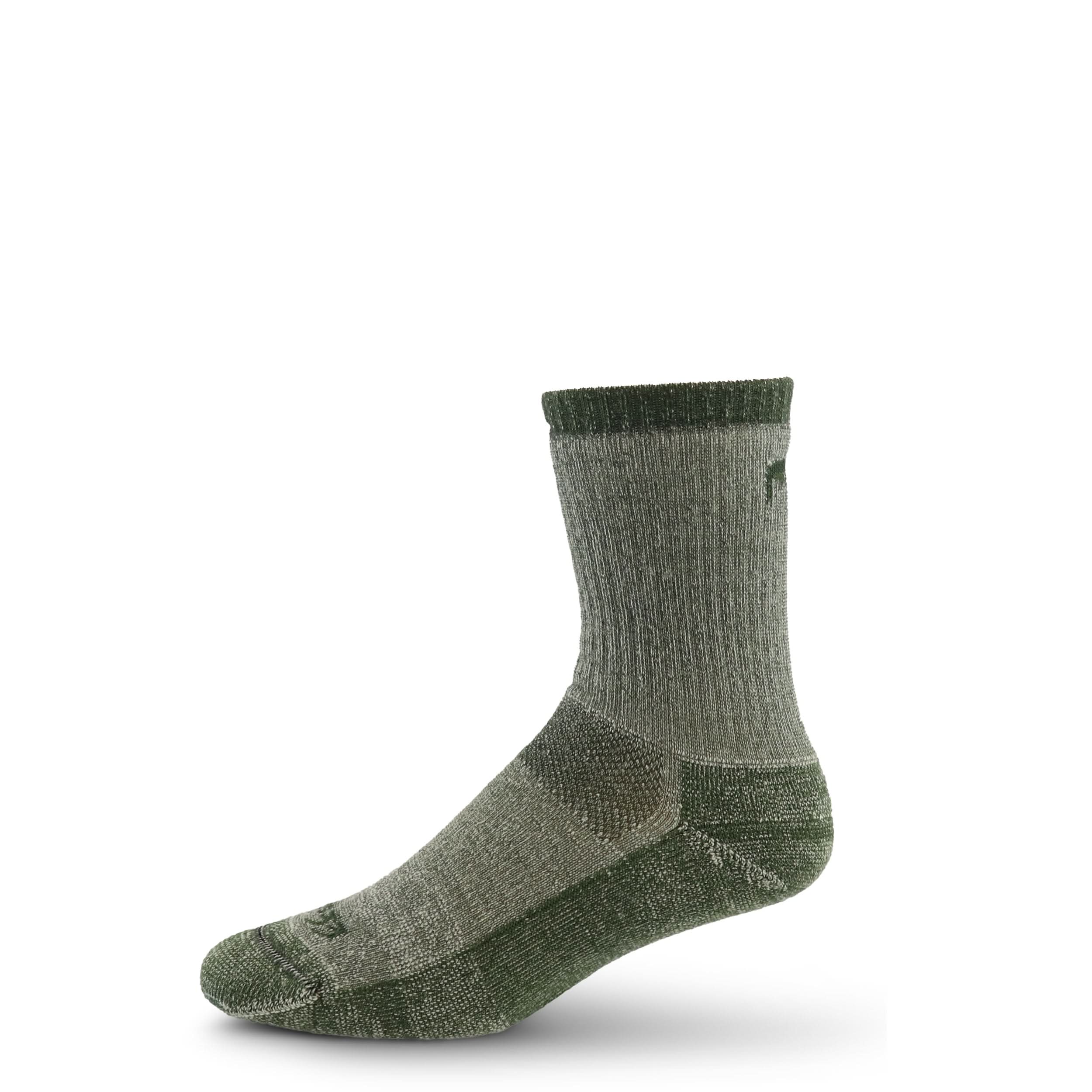 USA Made Merino Wool Boot Socks Expedition Heavyweight – Minus33 Merino ...