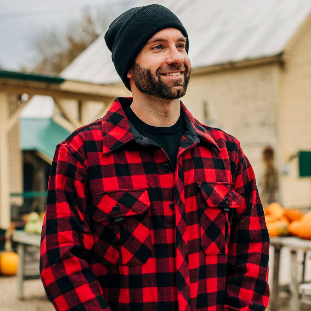 Sportsman Guide Shirt White Mountain Woolen – Minus33