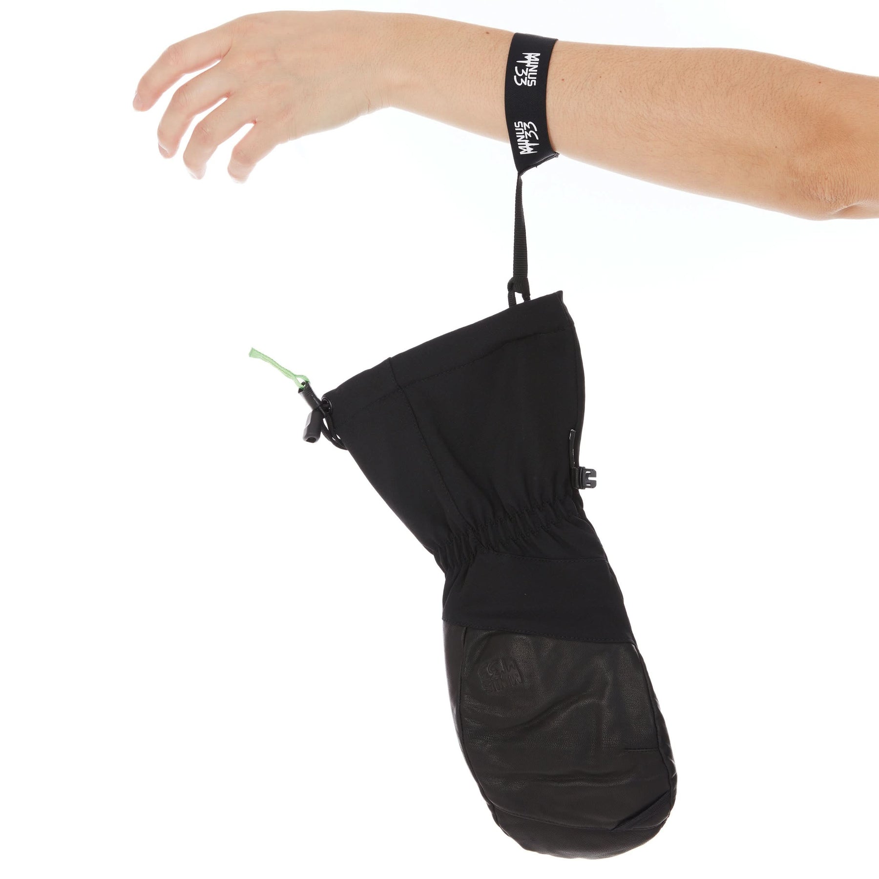 Wool Insulated Ski Mittens | Warm Winter Handwear